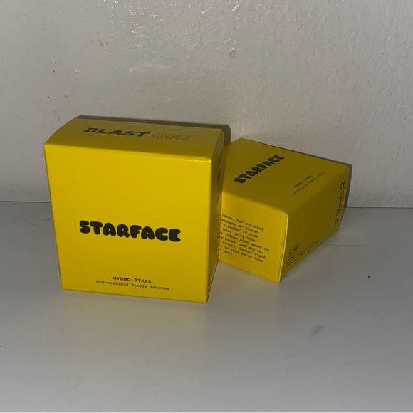 Starface | Skincare | Starface Compact With 32 Hydrostars Nwt | Poshmark